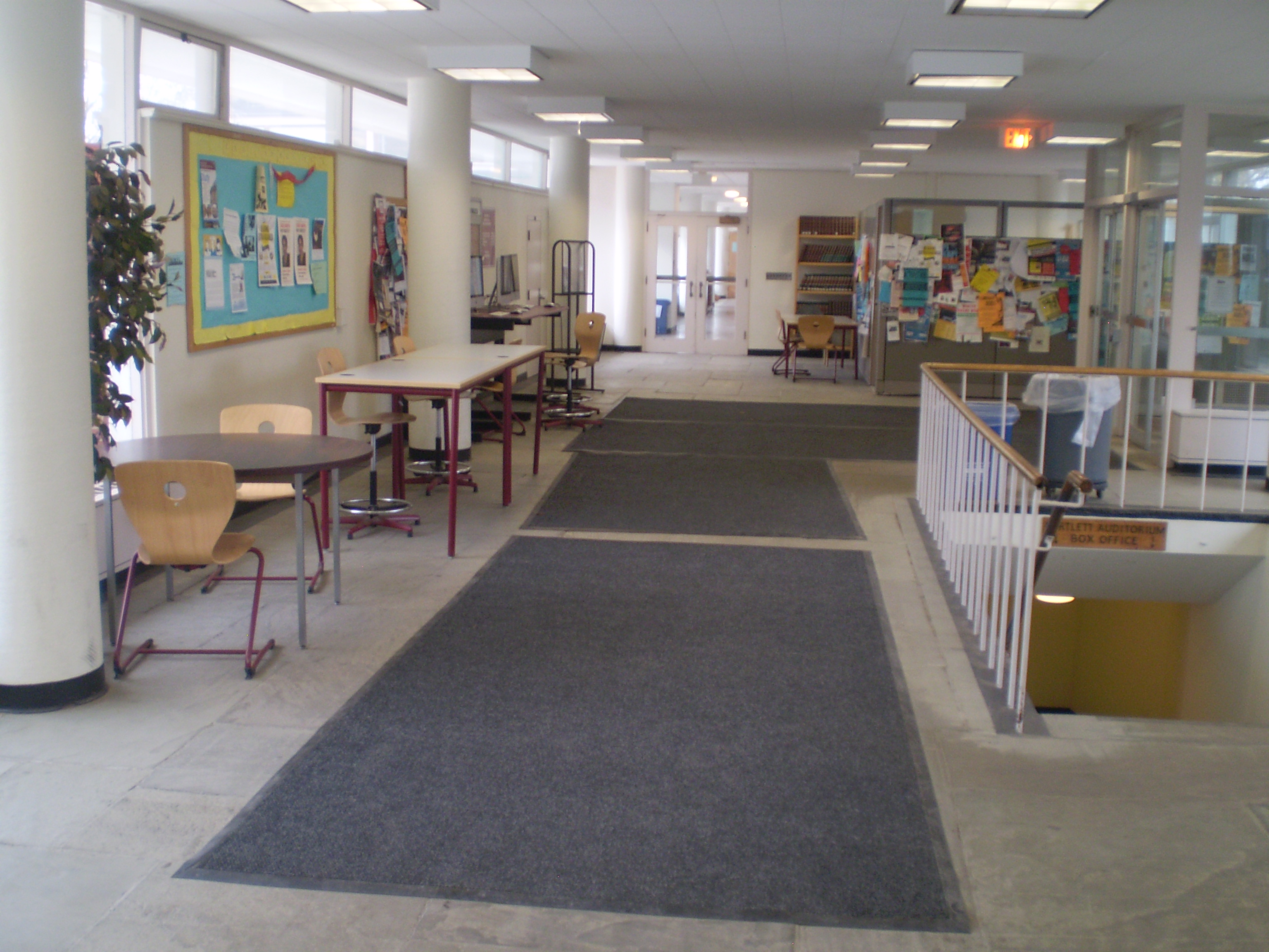 In Memoriam: Bartlett Hall | City of Rhetoric