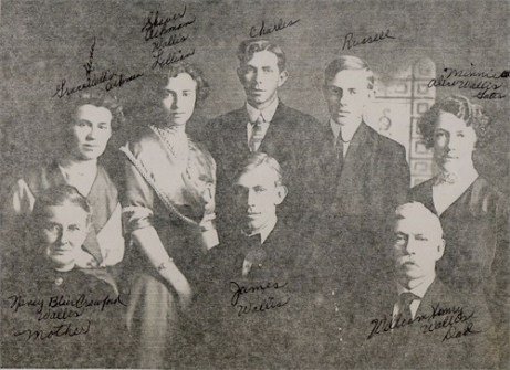 The Churches of Russell Wallis, Part One | City of Rhetoric